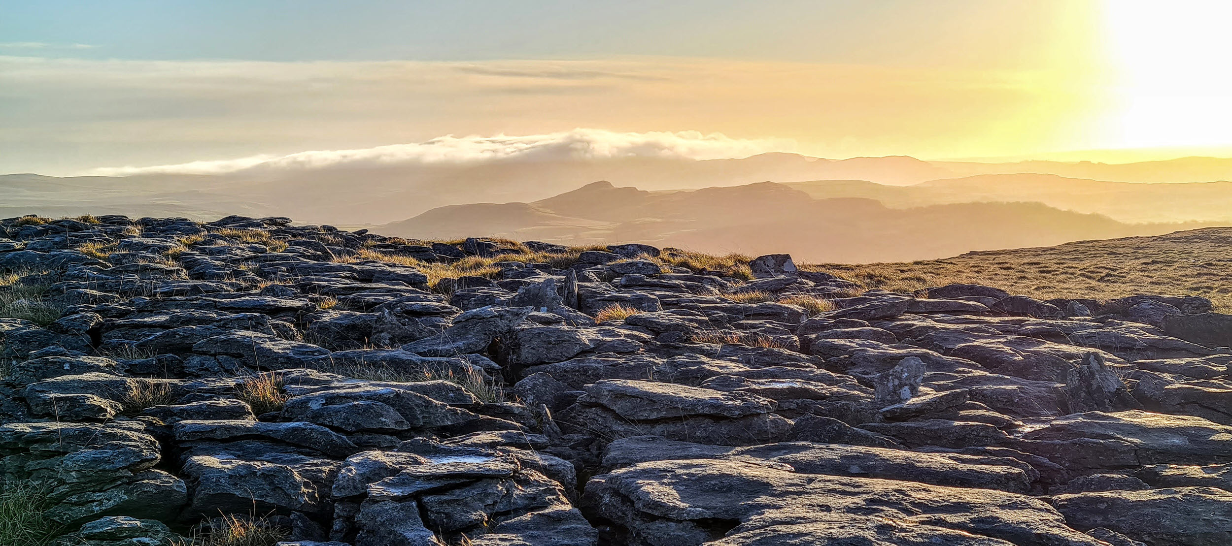 Lonewalker – Long walks, hills and wild camps